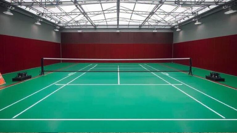 Badminton Court Dimensions: Size, Markings & Regulations - MXY Sports